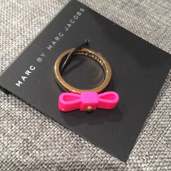Marc By Marc Jacobs | Jewelry | Size 6 Nwt Marc Jacobs Ring | Poshmark